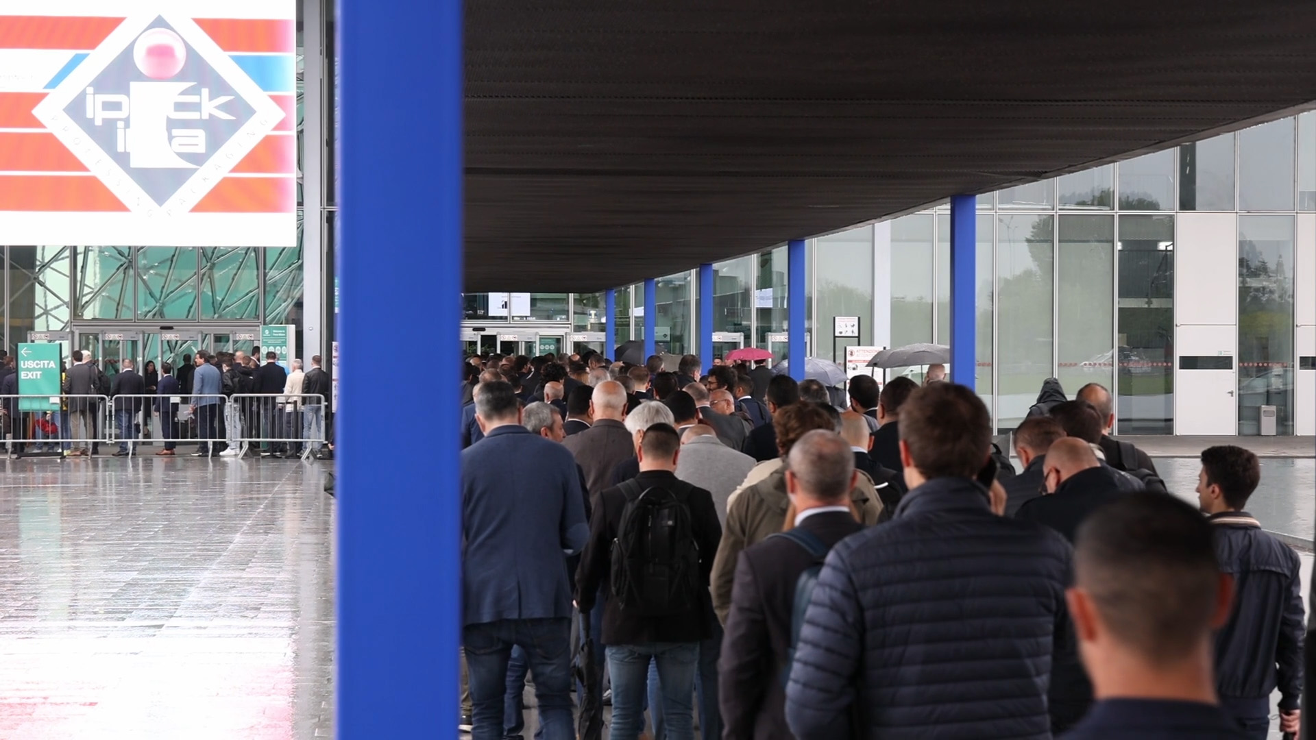 IPACK-IMA Milano 2025: la pasta con Pastaria Festival - Fiere Italiane