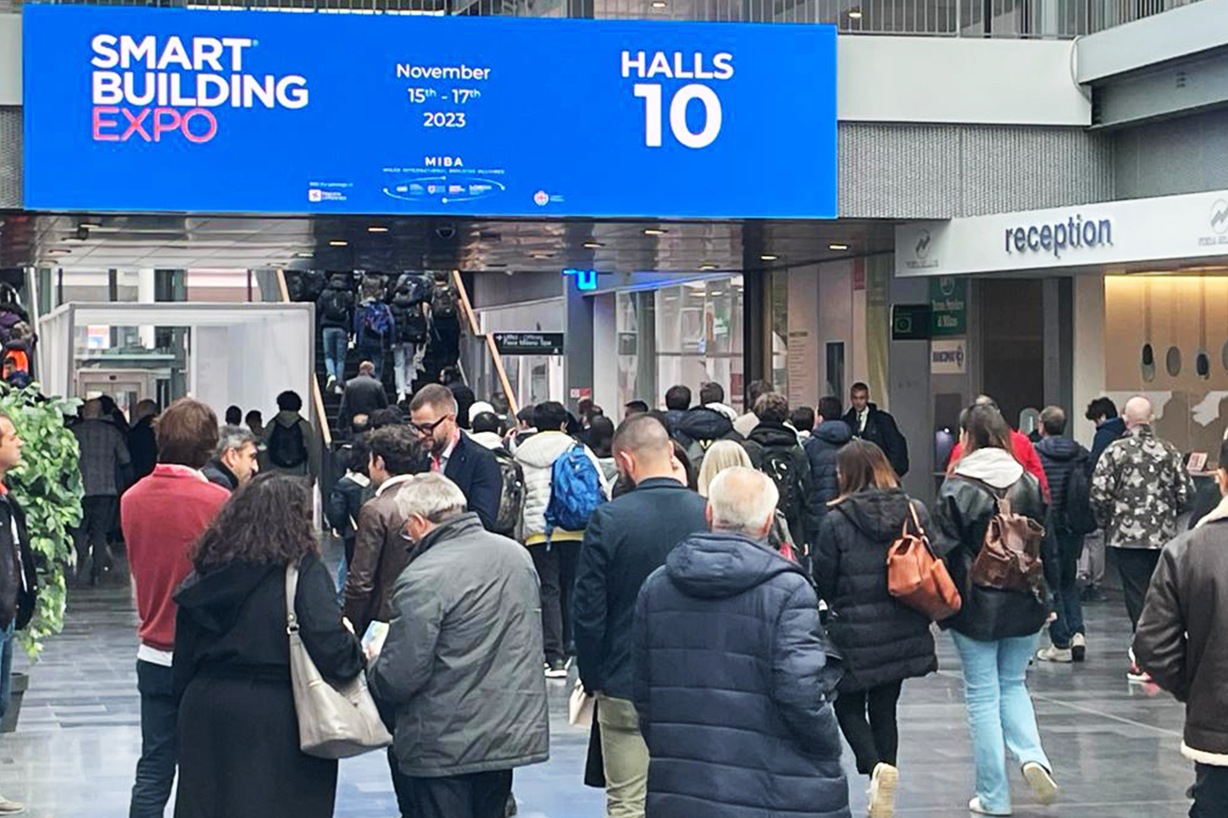 SBE 2025: the world of technological integration - Fiere Italiane